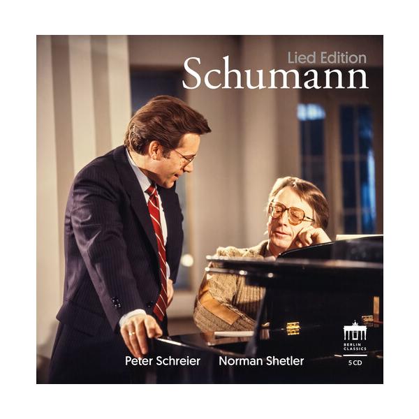 発売日: 2023/5/5輸入盤USレーベル: Berlin Classics収録曲:コメント:?The fusion of lyricism and music in the Lied style, a form in which Sch...