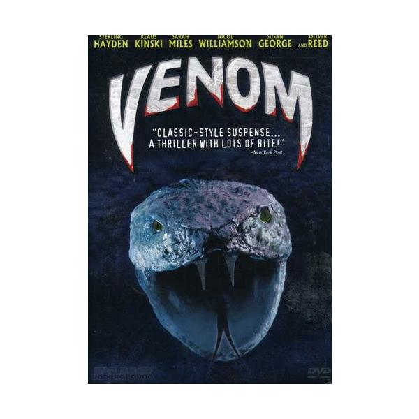 こちらのＤＶＤは輸入盤ＤＶＤですがリージョン＝ＡＬＬですので国内製ＤＶＤプレイヤーでも視聴可能です。種別：DIGITAL VIDEO DISCジャンル：Horror発売日：2003/7/29収録分数：92公開年：1981ディスク枚数：1コメ...