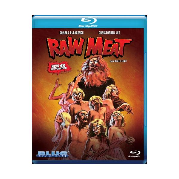 【発売日：2025年09月30日】輸入盤ブルーレイですが、日本のブルーレイ・プレイヤーで視聴できます。2025/9/30発売輸入盤ジャンル：HORROR / SCI-FI / FANTASYレーベル：BLUE UNDERGROUND収録内容：