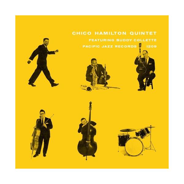 【発売日：2025年09月05日】こちらの商品は輸入盤のため、稀にジャケットに多少のスレや角にシワがある場合がございます。2025/9/5 発売輸入盤レーベル：BLUE NOTE RECORDS収録曲：CHICO HAMILTON QUIN...