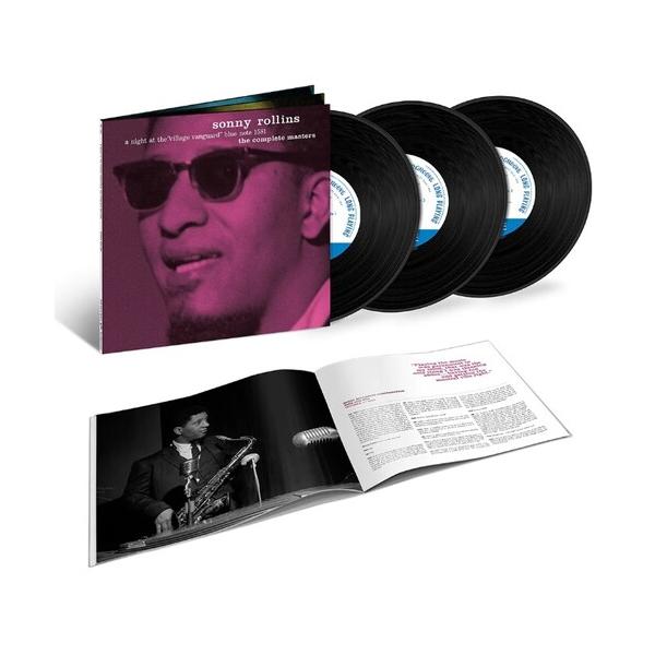 こちらの商品は輸入盤のため、稀にジャケットに多少のスレや角にシワがある場合がございます。こちらの商品はネコポスでお届けできません。2024/3/29 発売輸入盤レーベル：BLUE NOTE RECORDS収録曲：- Disc 1 -1 In...