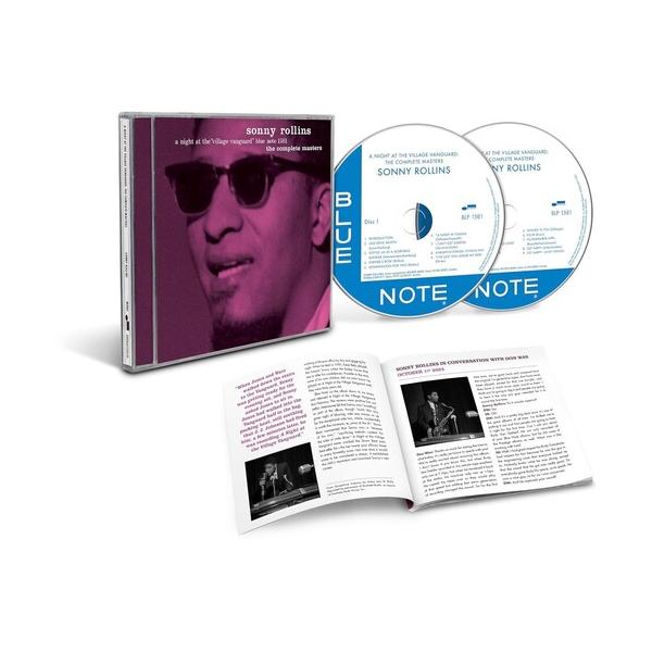 2024/4/26 発売輸入盤レーベル： BLUE NOTE RECORDS収録曲：- Disc 1 -1 Introduction 12 Old Devil Moon3 Softly As in a Morning Sunrise4 St...
