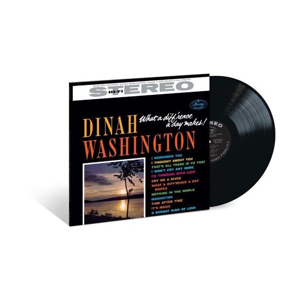 【発売日：2026年01月09日】こちらの商品は輸入盤のため、稀にジャケットに多少のスレや角にシワがある場合がございます。2026/1/9 発売輸入盤レーベル：BLUE NOTE RECORDS収録曲：(ダイナワシントン)