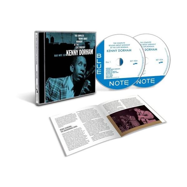 【発売日：2026年04月24日】2026/4/24 発売輸入盤レーベル：BLUE NOTE RECORDS収録曲：(ケニードーハム)