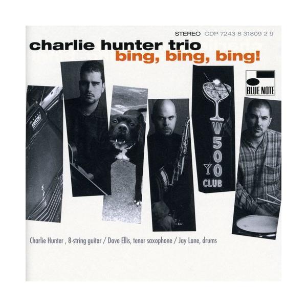 発売日: 1995/6/20輸入盤レーベル: Blue Note Records収録曲: 1.1 Greasy Granny1.2 Wornell's Yorkies1.3 Fistful of Haggis1.4 Come As You ...