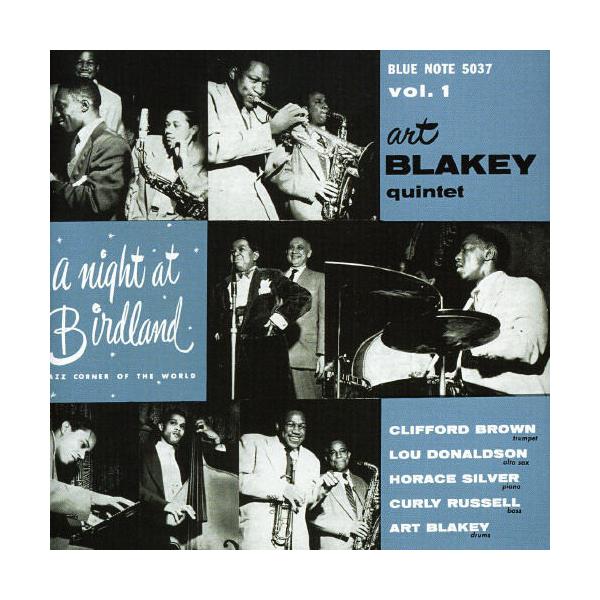 発売日: 2001/7/31輸入盤レーベル: Blue Note Records収録曲: 1.1 Announcement By Pee Wee Marquette1.2 Split Kick1.3 Once in a While1.4 Q...