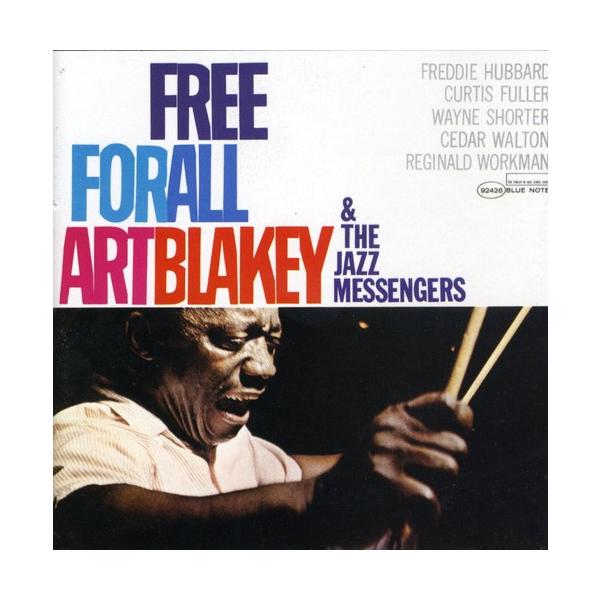 発売日: 2004/8/10輸入盤レーベル: Blue Note Records収録曲: 1.1 Free for All1.2 Hammerhead1.3 The Core1.4 Pensativaコメント:Free for All (1...