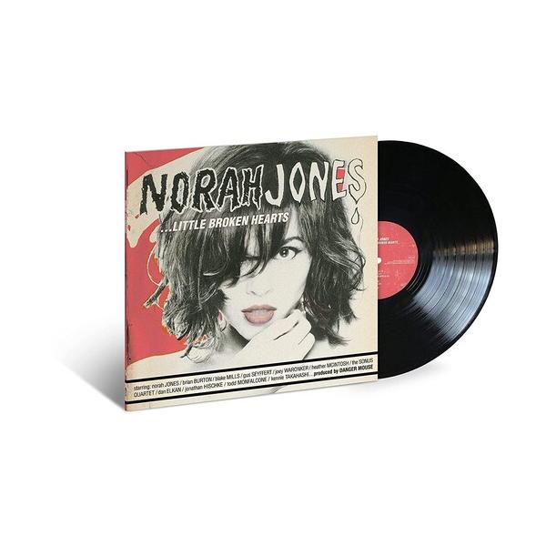 こちらの商品は輸入盤のため、稀にジャケットに多少のスレや角にシワがある場合がございます。こちらの商品はネコポスでお届けできません。2023/6/2 発売輸入盤レーベル：BLUE NOTE RECORDS2012年にリリースされたノラ・ジョー...