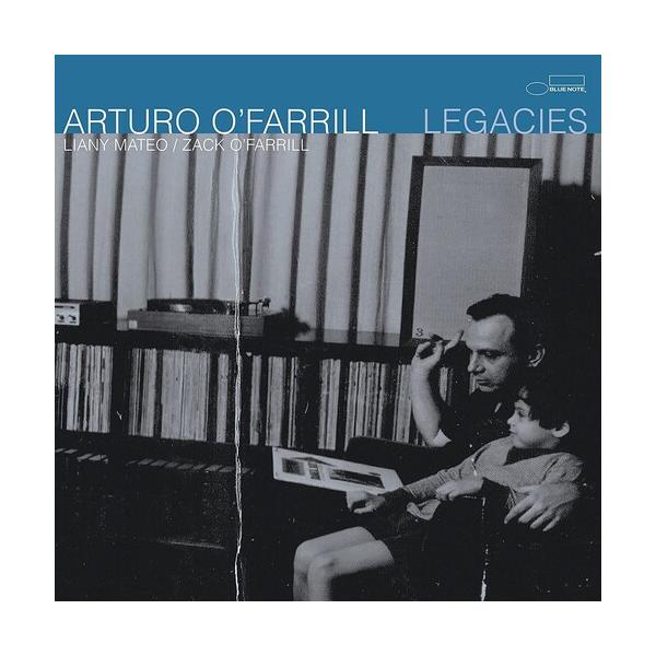 2023/4/28 発売輸入盤レーベル:BLUE NOTE RECORDS収録曲：