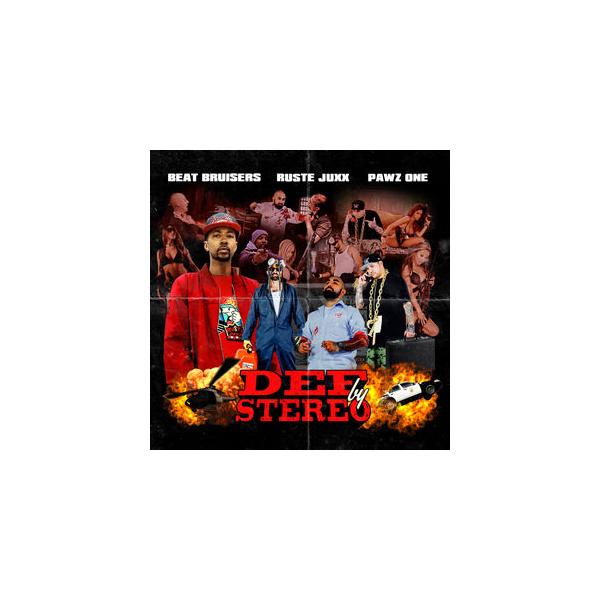 発売日: 2016/2/19輸入盤レーベル: Below Systems収録曲: 1.1 Intro1.2 Def By Stereo1.3 Knock Your Head Off1.4 Unphuckwitable1.5 How Real...