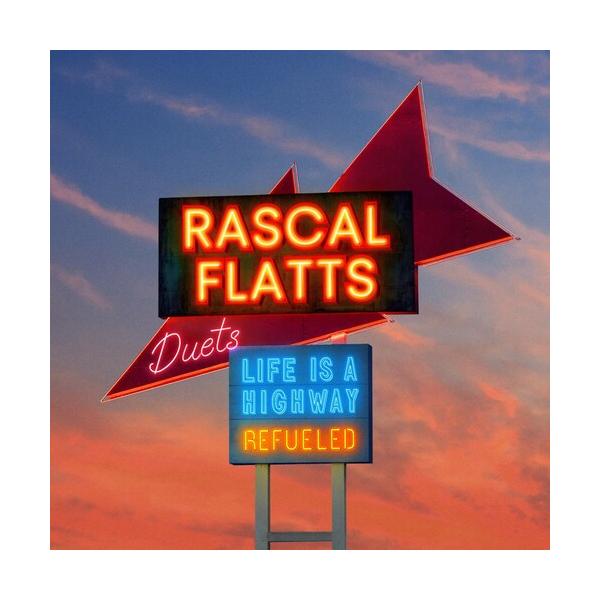 【発売日：2025年06月06日】こちらの商品は輸入盤のため、稀にジャケットに多少のスレや角にシワがある場合がございます。2025/6/6発売輸入盤レーベル：BIG MACHINE RECORDS収録曲：(ラスカルフラッツ)