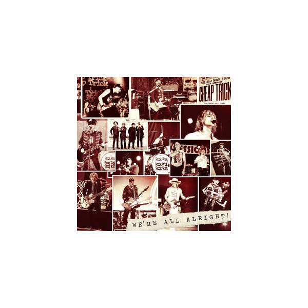 2017/6/16 発売輸入盤レーベル：BIG MACHINE RECORDS収録曲：(チープトリック)