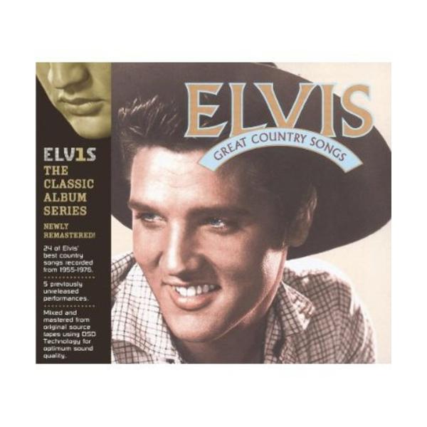 発売日: 2003/1/7輸入盤レーベル: BMG / Elvis収録曲: 1.1 I Forgot to Remember to Forget1.2 Blue Moon of Kentucky1.3 When My Blue Moon T...