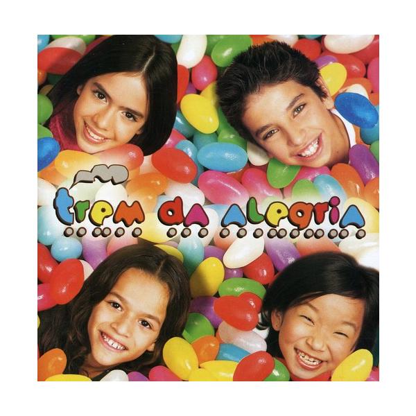 発売日: 2006/7/28輸入盤レーベル: BMG Int'l収録曲: 1.1 A Festa Do Trem1.2 Sai Do Chao1.3 Trem Fantasma1.4 Super-Herois1.5 Eu E Voce1.6...