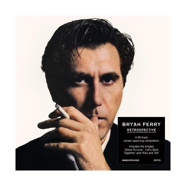 【発売日：2025年02月28日】2025/2/28 発売輸入盤レーベル： BMG収録曲：(ブライアンフェリー)