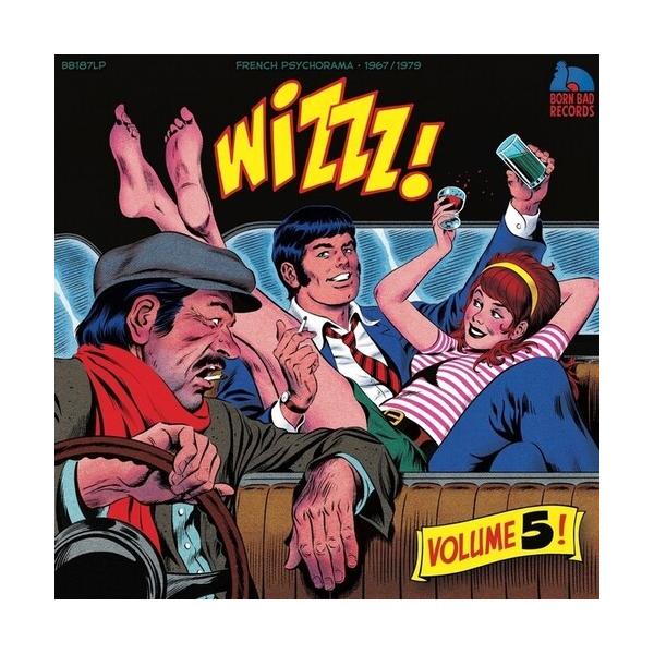 【発売日：2026年01月09日】こちらの商品は輸入盤のため、稀にジャケットに多少のスレや角にシワがある場合がございます。2026/1/9 発売輸入盤レーベル：BORN BAD RECORDS収録曲：