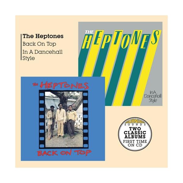 発売日: 2020/11/20輸入盤USレーベル: Burning Sounds収録曲:コメント:The Heptones are a Jamaican rocksteady and reggae vocal trio. They were...