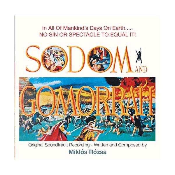 発売日: 2022/8/5輸入盤USレーベル: Banda Sonora収録曲: 1.1 Overture1.2 Prelude1.3 The Gates of Sodom1.4 The Torture of Tamara1.5 The J...