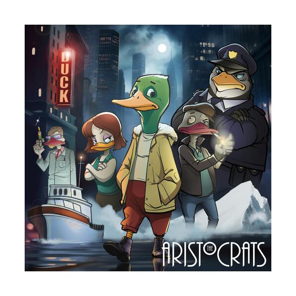 2024/3/8 発売輸入盤レーベル：BOING収録曲：1 Hey, Where's My Drink Package?2 Aristoclub3 SGT. Rockhopper4 Sittin' with a Duck on a Bay5...