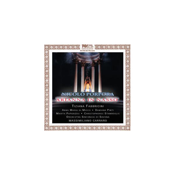 発売日: 2016/1/8輸入盤レーベル: Bongiovanni収録曲: 1.1 Arianna in Nasso, Opera: Overture1.2 Arianna in Nasso, Opera: Allegro1.3 Arian...