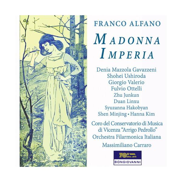 発売日: 2022/9/16輸入盤USレーベル: Bongiovanni収録曲:コメント:As soon as he had finished the finale of Turandot [1925-6], Alfano began wo...