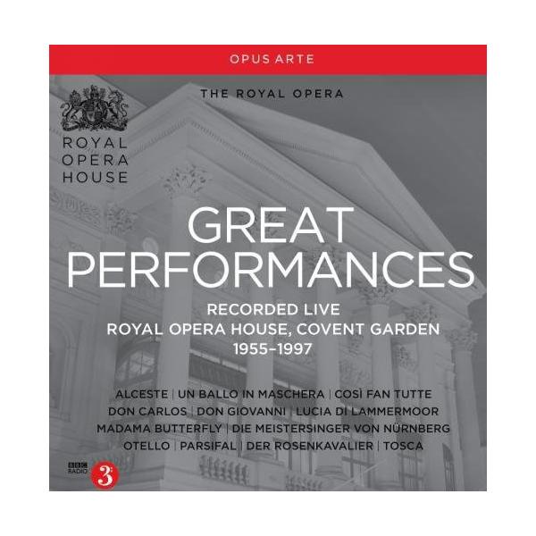 発売日: 2014/9/30輸入盤レーベル: BBC / Opus Arte収録曲: 1.1 Una Vela!1.2 Esultate! L'orgoglio Musulmano Sepolto E in Mar1.3 Roderigo,...