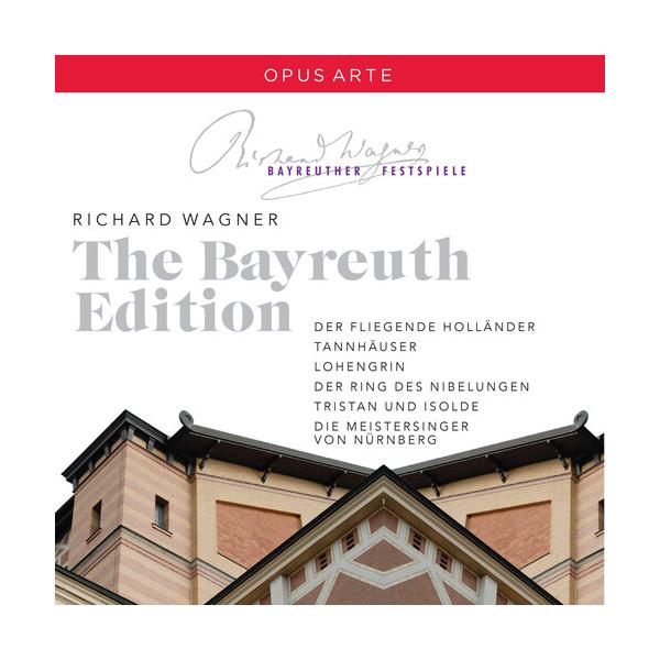 発売日: 2021/9/10輸入盤USレーベル: BBC / Opus Arte収録曲:コメント:This epic collection brings together all of Opus Arte's recordings from...