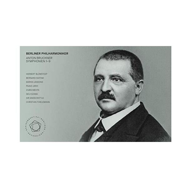 発売日: 2020/1/31輸入盤USレーベル: Berliner Philharmon収録曲:コメント:Anton Bruckner is a composer with an unmistakable musical language:...