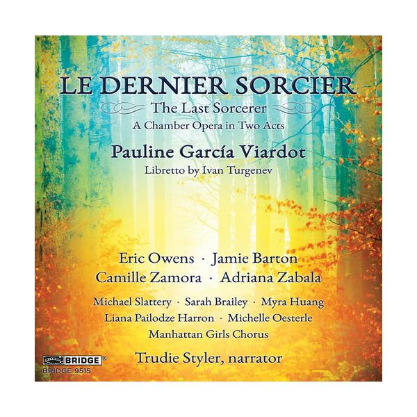 発売日: 2019/3/1輸入盤USレーベル: Bridge収録曲:コメント:150 years after it's composition, a lost opera is recovered and a vanished voice ...