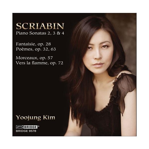 発売日: 2023/5/5輸入盤USレーベル: Bridge収録曲:コメント:Praised for her poetic and dramatic interpretation, New York-based Korean pianist...