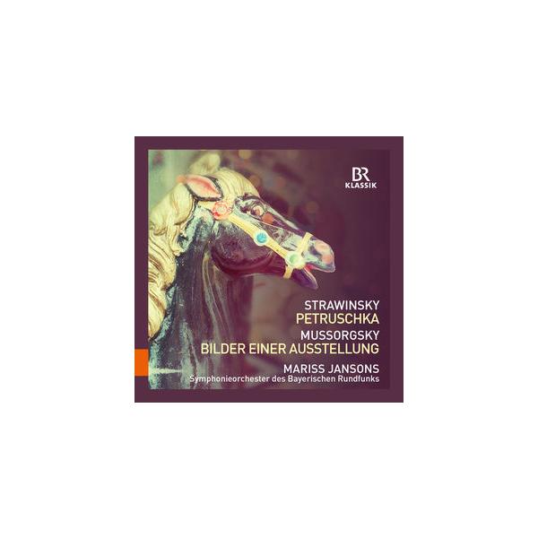 発売日: 2015/11/13輸入盤レーベル: BR Klassiks収録曲:コメント:Two well-known masterpieces of Russian music complement each other perfectly...