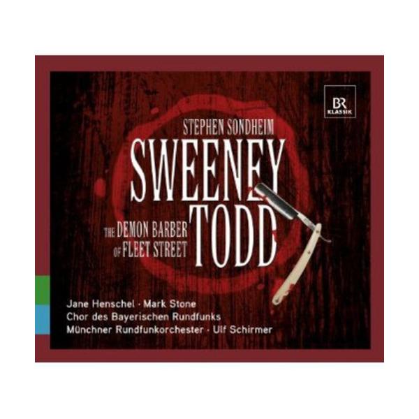 発売日: 2013/1/29輸入盤レーベル: BR Klassiks収録曲: 1.1 Act 1. Prologue / the Ballad of Sweeney Todd1.2 Act 1. No Place Like London1....