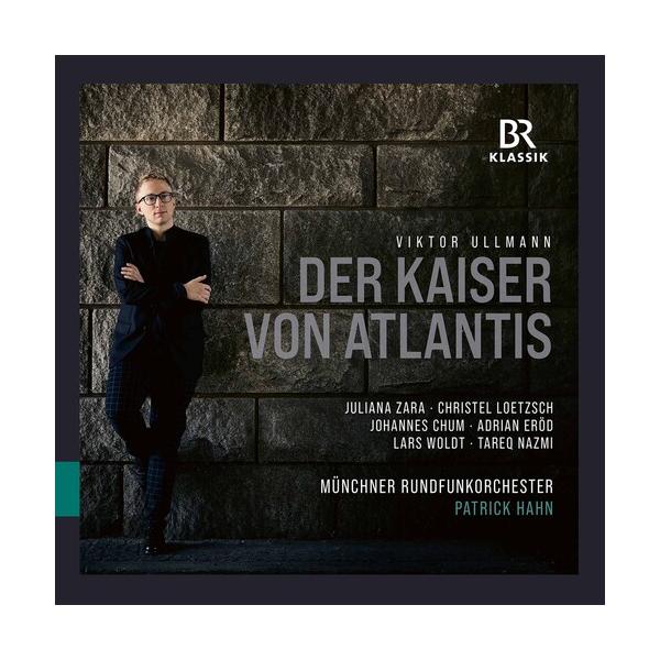 発売日: 2022/4/15輸入盤USレーベル: BR Klassiks収録曲:コメント:Viktor Ullmann's one-act chamber opera "Der Kaiser von Atlantis" was writte...