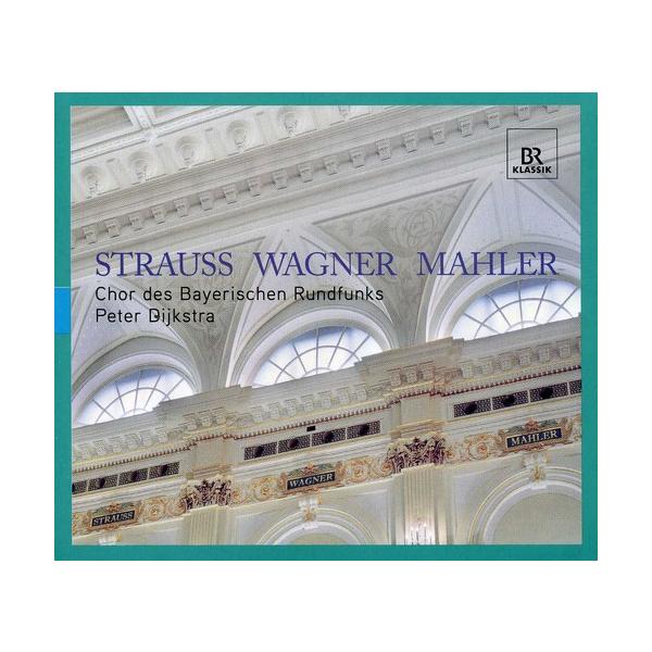 発売日: 2012/3/27輸入盤レーベル: BR Klassiks収録曲: 1.1 Evening, Hymne ; Three Male Choruses to Words By Friedrich R?ckert (Richard S...