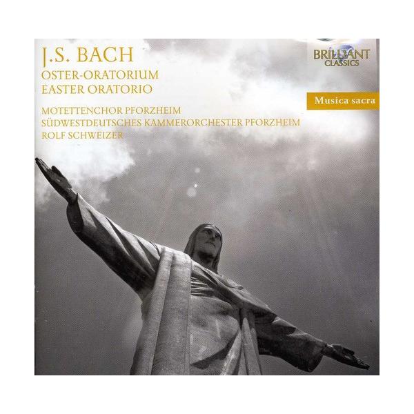 発売日: 2012/3/27輸入盤レーベル: Brilliant Classics収録曲: 1.1 Sinfonia1.2 Adagio1.3 Kommt, Eilet Und Laufet (Chorus)1.4 Recitative: ...