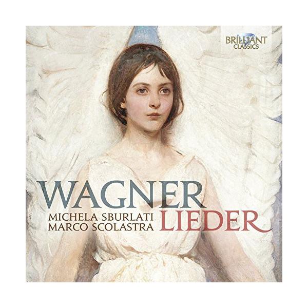 発売日: 2014/9/30輸入盤レーベル: Brilliant Classics収録曲: 1.1 Der Engel1.2 Stehe Still!1.3 Im Treibhaus1.4 Schmerzen1.5 Tr?ume1.6 Gr...