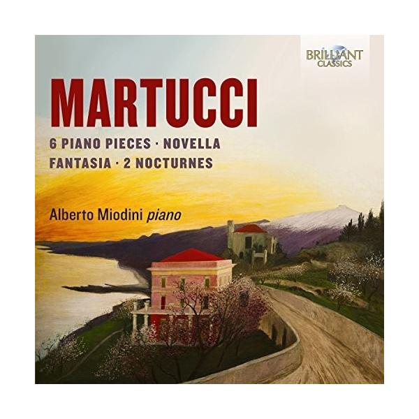 発売日: 2016/9/30輸入盤USレーベル: Brilliant Classics収録曲: 1.1 Capriccio. Allegro Risoluto1.2 Pezzo Fantastico. Allegro1.3 Colore O...