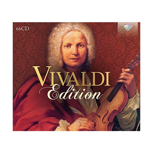 発売日: 2014/11/18輸入盤レーベル: Brilliant Classics収録曲:コメント:This new, extended, improved and upgraded Vivaldi Brilliant Classics ...
