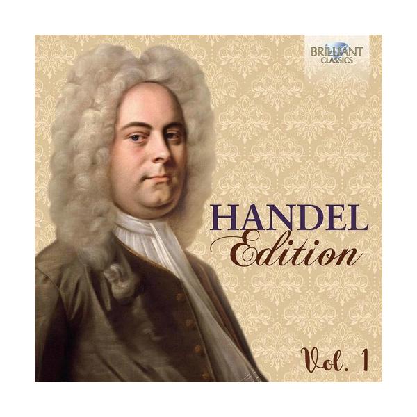 発売日: 2015/9/25輸入盤レーベル: Brilliant Classics収録曲:コメント:An exact contemporary of Bach, George Frideric Handel was one of the m...