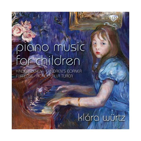 発売日: 2015/10/30輸入盤レーベル: Brilliant Classics収録曲:コメント:Hungarian pianist, Klara Wurtz, one of Brilliant Classics's most prol...