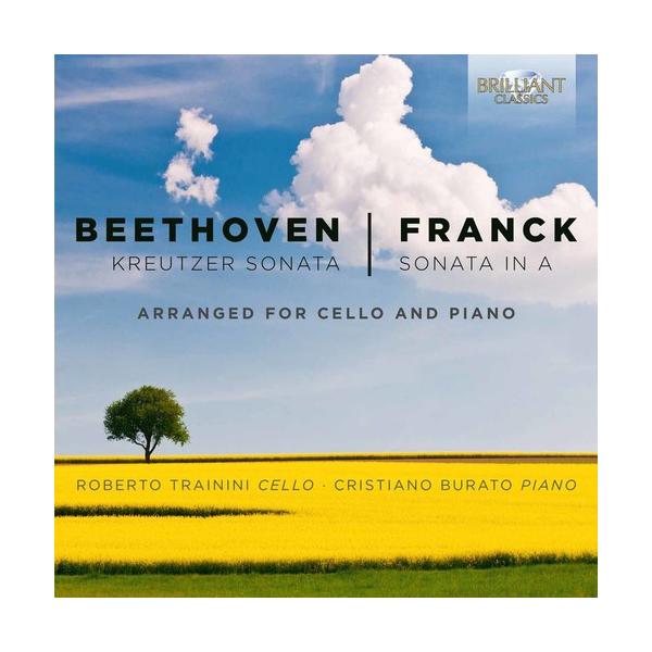 ベートーヴェン ヴァイオリン・ソナタ「クロイツェル」    フランク ヴァイオリン・ソナタ イ長調 発売日: 2017/2/24輸入盤USレーベル: Brilliant Classics収録曲: 1.1 I. Adagio Sostenut...