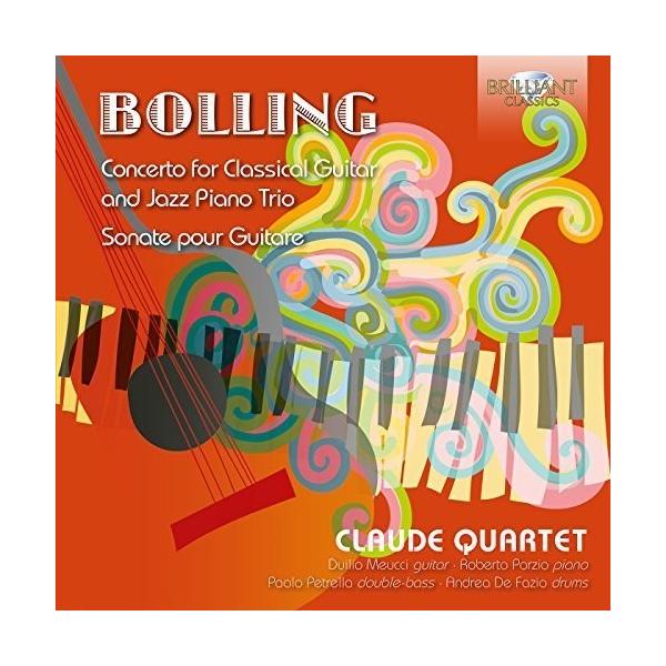 発売日: 2016/5/27輸入盤USレーベル: Brilliant Classics収録曲:コメント: