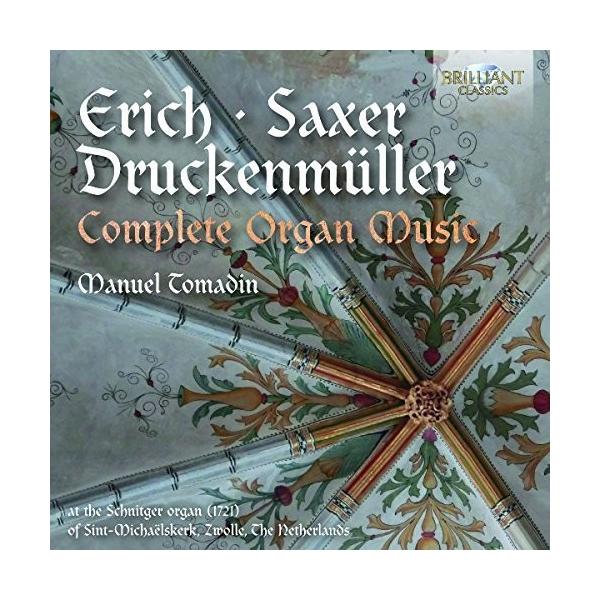 発売日: 2016/6/24輸入盤USレーベル: Brilliant Classics収録曲: 1.1 Christum Wir Sollen Loben Schon1.2 Es Ist Das Heil Uns Kommen Her1.3...