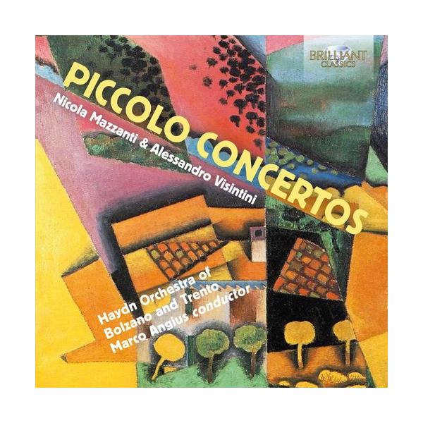 2016/12/9 発売輸入盤レーベル：BRILLIANT CLASSICS収録曲：