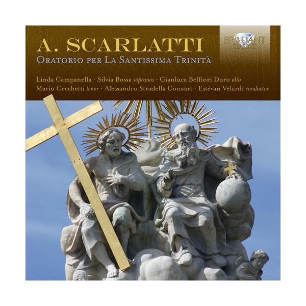 発売日: 2018/3/23輸入盤USレーベル: Brilliant Classics収録曲:コメント:"Alessandro Scarlatti is a great man but his compositions are very d...