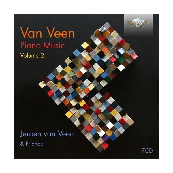 発売日: 2018/7/27輸入盤USレーベル: Brilliant Classics収録曲:コメント:Jeroen van Veen has won international success with albums of Satie, ...