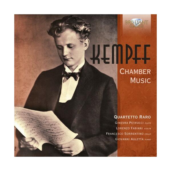 発売日: 2018/10/5輸入盤USレーベル: Brilliant Classics収録曲:コメント:The pianist Wilhelm Kempff (1895-1991) belonged to that tradition of...