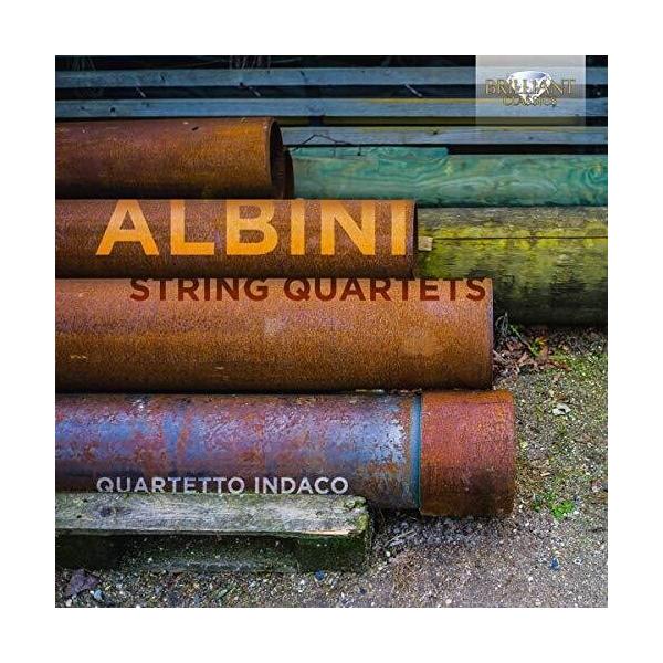 発売日: 2019/10/4輸入盤USレーベル: Brilliant Classics収録曲:コメント:Born in 1982, the Italian composer, mathematician and guitarist Giov...