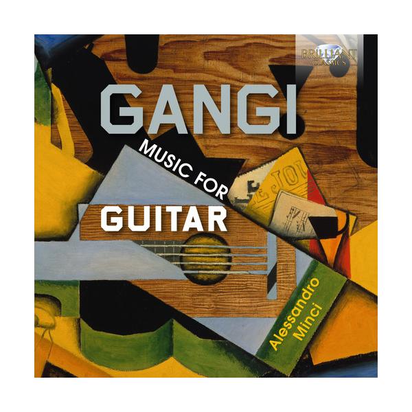 発売日: 2018/11/9輸入盤USレーベル: Brilliant Classics収録曲:コメント:Mario Gangi (1923-2010) was among the pre-eminent Italian guitarists...