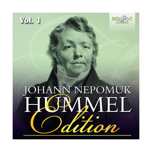 発売日: 2018/11/9輸入盤USレーベル: Brilliant Classics収録曲:コメント:Johann Nepomuk Hummel (1778-1837) was a pupil of Mozart, a prot?g? o...